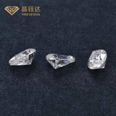 China sneed de Verklaarde Peer van 1.0ct 1.5ct 2.0ct IGI Synthetische Losse Diamanten voor Trouwringen Te koop