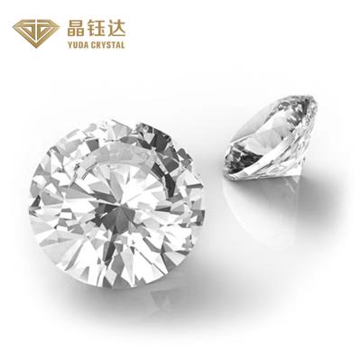 China Polished 1 Carat Lab Grown Brilliant Round Cut Diamond For Jewelry for sale