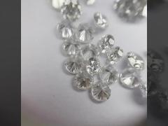 Witte VVS VERSUS Synthetische de Diamant7ct 6ct 5ct Laboratorium Gekweekte Diamant van CVD