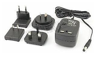 China Power Adapters and AC / DC Interchangeable plugs EU, USA, AU, UK for sale
