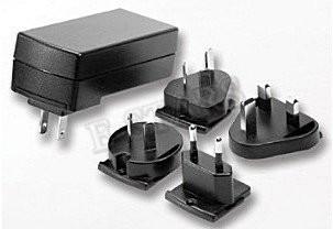 China 13V Switch-mode power supply with universal AC plug, interchangeable plug adaptor for sale