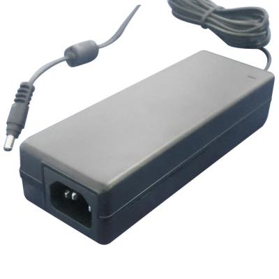 China 18V 7A 120W Switching power Adapter charger with C6 AC inlet and cUL/UC FCC certifications for sale