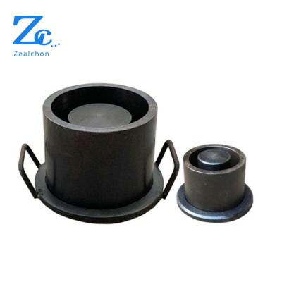 China C074 Lab aggregate crushing value apparatus for testing rock crushing index determiner for sale