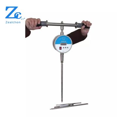 China C027 Soil Electronic load ring penetrometer for Ground Bearing Capacity Field test for sale