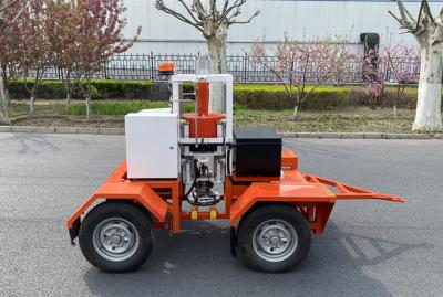 China 5T light trailer falling weight Deflectometer for sale