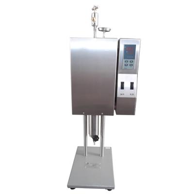 China High temperature and high pressure quality stainless steel static fluid loss test machine for sale