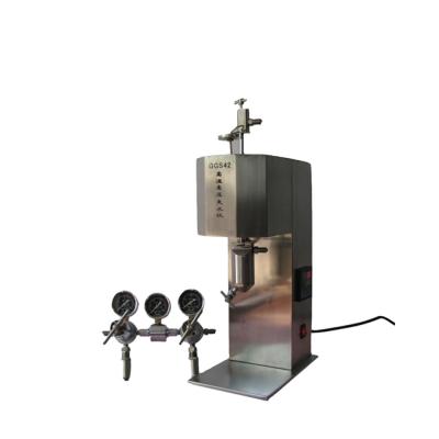 China GGS42-2 Temperature Control System HPHT Filter Press for Measuring the Filtration Rate for sale