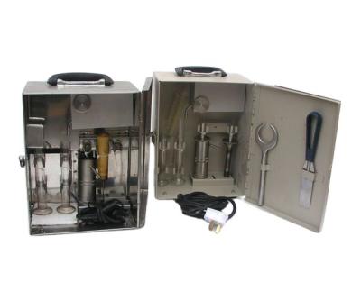 China SD4 Mud solid phase content measuring oil and water content Oil and Water Retort Kit for sale