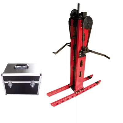 China C075 Standard Manual Soil Static Cone Penetrometer CPT 20KN or 30KN for sale