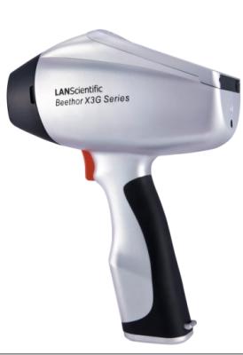 China X3G900 Portable XRF Mining Analyzer for sale