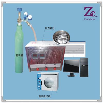 China A32 Pressure Aging Vessel (PAV) tester for Accelerated Aging of Asphalt Binder for sale