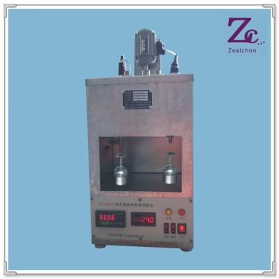 China A23 Saybolt asphalt viscosity test equipment YX - 0623/Saybolt Asphalt Viscosity Testing Machine for sale