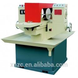 China C064 Rock double abrasive grinding machine for sale