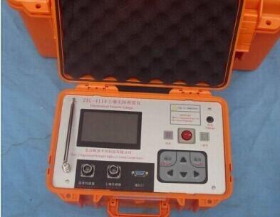 China Portable automatic electronic soil non-nuclear density gauge for sale