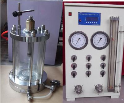 China C002 Dial type Full Automatic Triaxial Test Set for sale
