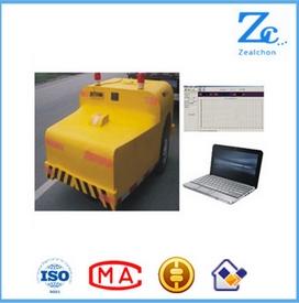 China B004 Vehicular laser Pavement Profilometer for sale