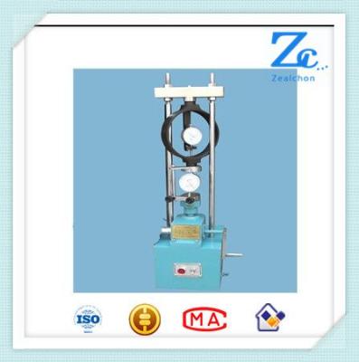 China B028 Manual Strain Controlled Soil Unconfined Compression Test Apparatus ,compression testing machine for sale