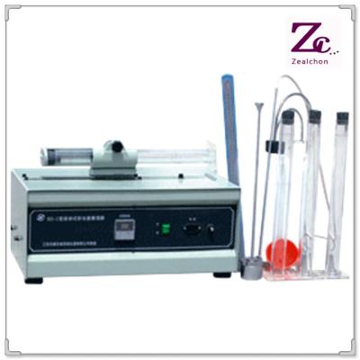 China C106 fine aggregate sand equivalent test instrument for sale