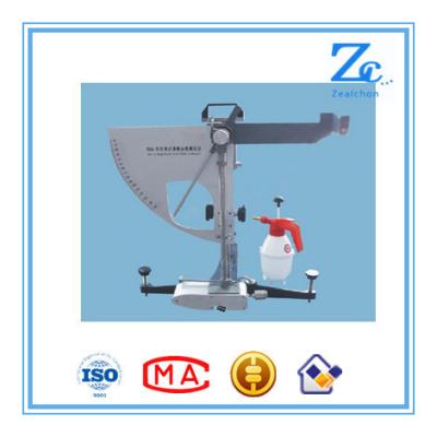 China B017 Pendulum Coefficient Of Friction Tester for sale