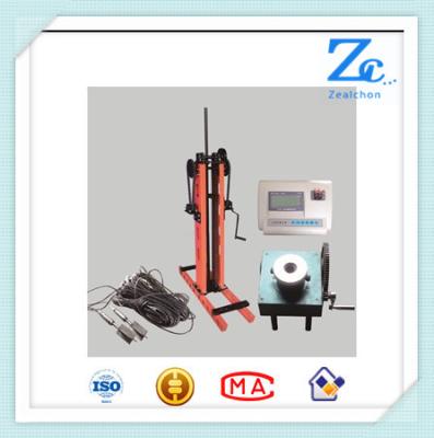China C041-A Digital soil site four-bladed vane Shear apparatuS for sale