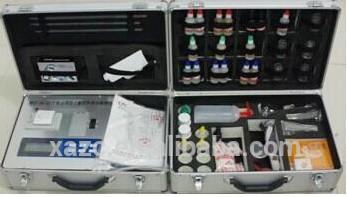 China TRF-3A Multi-functional Nutrient Meter Usage and Electronic Power soil nutrient tester for sale