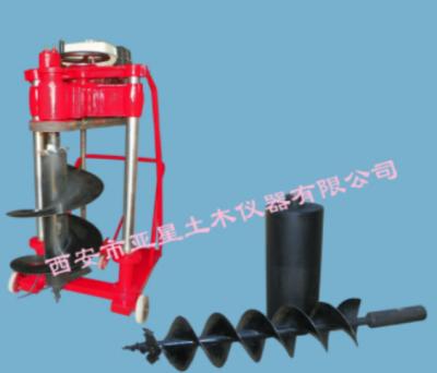 China C094 Gasoline soil Drilling sampler for sale