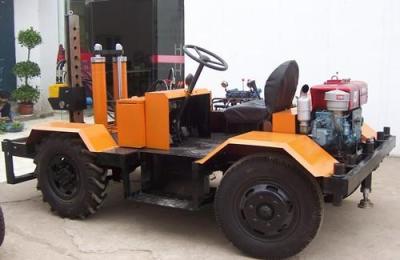 China 20T Static Sounding Vehicle For Geological investigation China Factory Supply (150Kn/200Kn) Crawler Type CPT Vehicle Hydraulic Static Cone Penetrometer With CPTU for sale