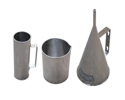 China Marsh Funnel Viscometer(stainless steel) for sale