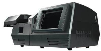 China Basic model XRF gold analyzer: EXF 8200 Gold Karat Tester X RAY Spectrometer Gold Testing Analyzer XRF Analyzer Spectrom for sale
