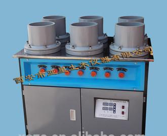 China Concrete permeability Apparatus for sale
