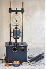 China B12 Soil Laboratory California Bearing Ratio Test Apparatus for sale