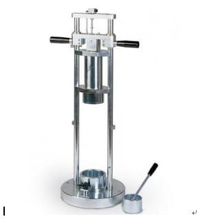 China C057 Impact value test apparatus for aggregate for sale