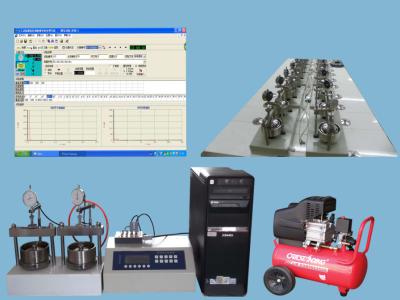 China C016 Full-automatic soil consolidation test apparatus for sale