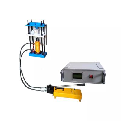 China C054 Digital Point Load Tester Rock Strength Test Machine for sale