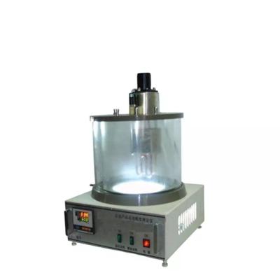 China A19 ASTM Lab Kinematic Viscosity Test Instrument for Asphalt for sale