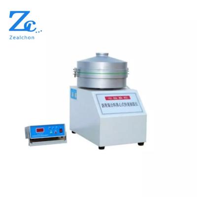 China A83 Asphalt Centrifugal Bitumen Extraction Test Equipment for sale