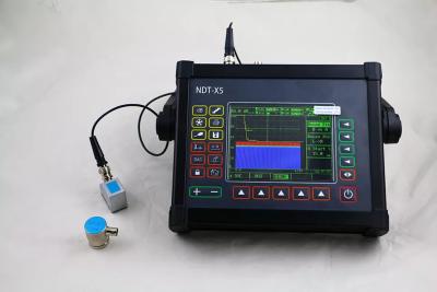 China Ultrasonic Ndt Flaw Detector Ultrasonic Examination of Welds in Non-destructive Inspection Industry for sale