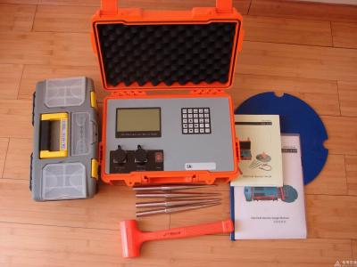 China Portable automatic soil non-nuclear Electrical Density Gauge (EDG) for sale