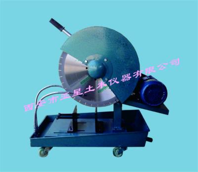 China C069 Manual Specimen cutting machines (concrete) for sale