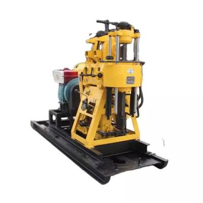 China XY-200 SPT Test Civil Engineering Core Sampling Water Well Drilling Rigs for sale