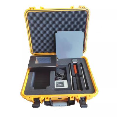 China Electronic Non-nuclear Soil Density Gauge troxler nuclear density gauge for sale