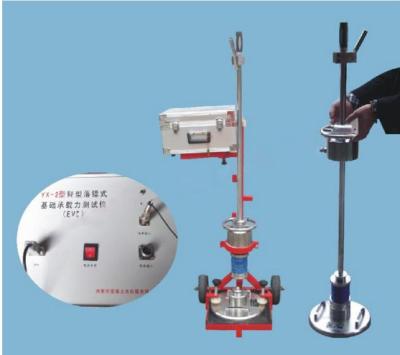 China C120 Light Falling Weight Deflectometer for sale