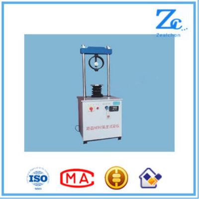 China B014 CBR test machine (hand operated) for sale