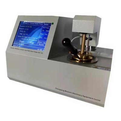 China Automated Pensky-Martens Closed Cup Flash Point Tester by ASTM D93 for sale