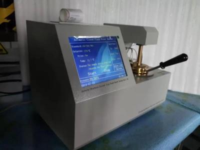 China Automated Pensky-Martens Closed Cup Flash Point Tester by ASTM D93 for sale