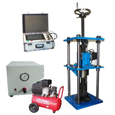 China C038 Soil ring shear tester for measuring the residual strength of soil (disturbed or undisturbed pattern) for sale