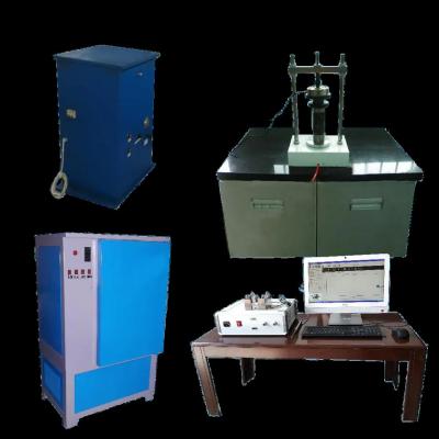 China C058 Concrete Freezing and Thawing Cycle Test Chamber Machine for sale
