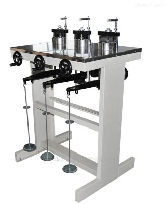 China C020 Front Loading Oedometer and ASTM soil Consolidation Test Apparatus for sale