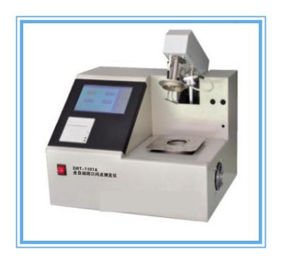 China A009 Micro Automatic Closed cup flash point tester for sale