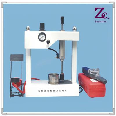 China A053 Asphalt test equipment for bond strength tester for bitumen testing machine for sale